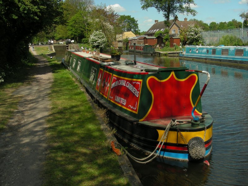 GrandUnionCanalCycleMay2011-1