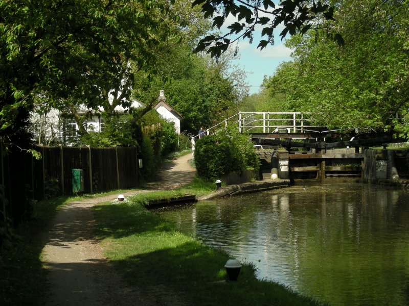 GrandUnionCanalCycleMay2011-1