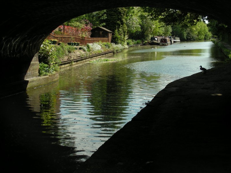 GrandUnionCanalCycleMay2011-1