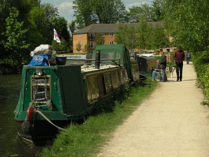 GrandUnionCanalCycleMay2011-1